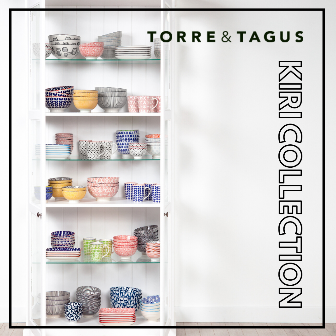 Torre + Tagus® Final Shipment – Last Chance